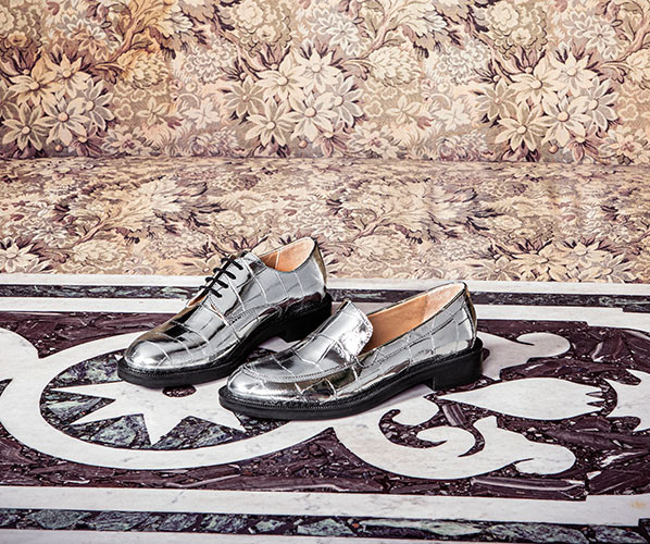 Handmade Italian shoes | Shop online at the official Frau store