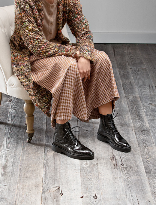Handmade Italian shoes | Shop online at the official Frau store